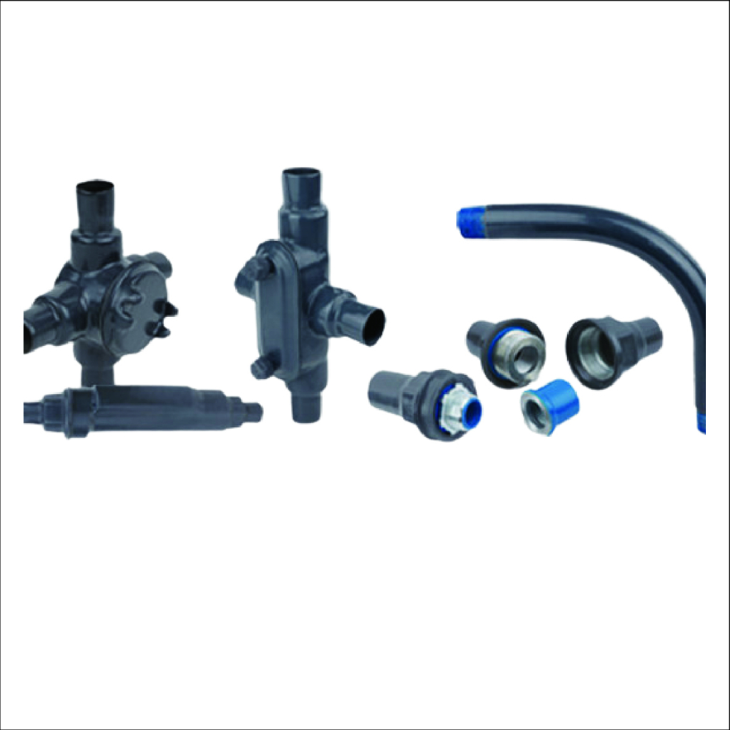 RGS Fittings &PVC Coated – Al-Oufy Industrial Supplies Co.